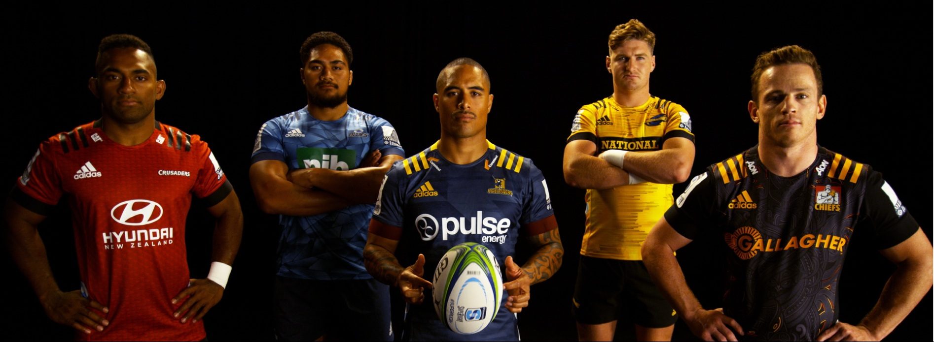 Wholesale Super Rugby Merchandise & Supporters Apparel NZ